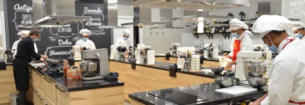 Corsi di cucina FVG - ChefLab